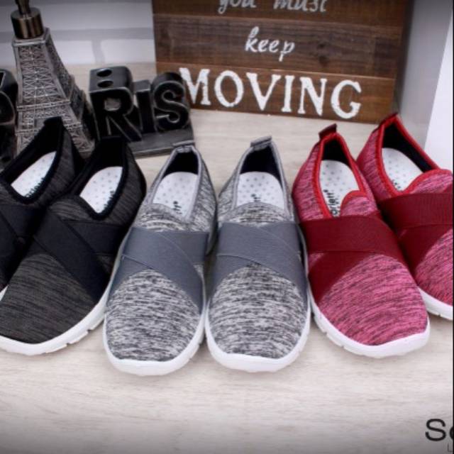 Jual Sneakers ST848 / S502115Ms | Shopee Indonesia