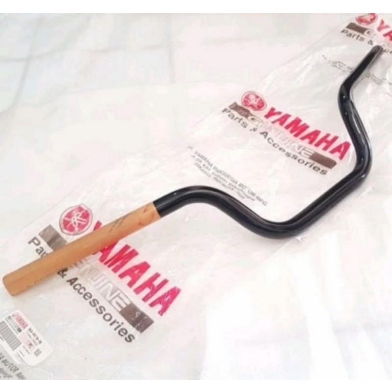 Jual Stang Stir Handlebar RX King Lama Kobra Hitam Yamaha Original ...