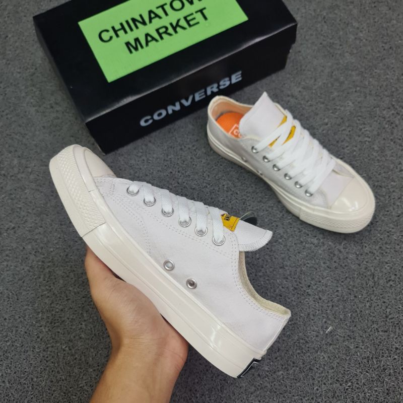 Jual Obral Sepatu Converse X China Town Market UV Chuck 70s Low Sol ...