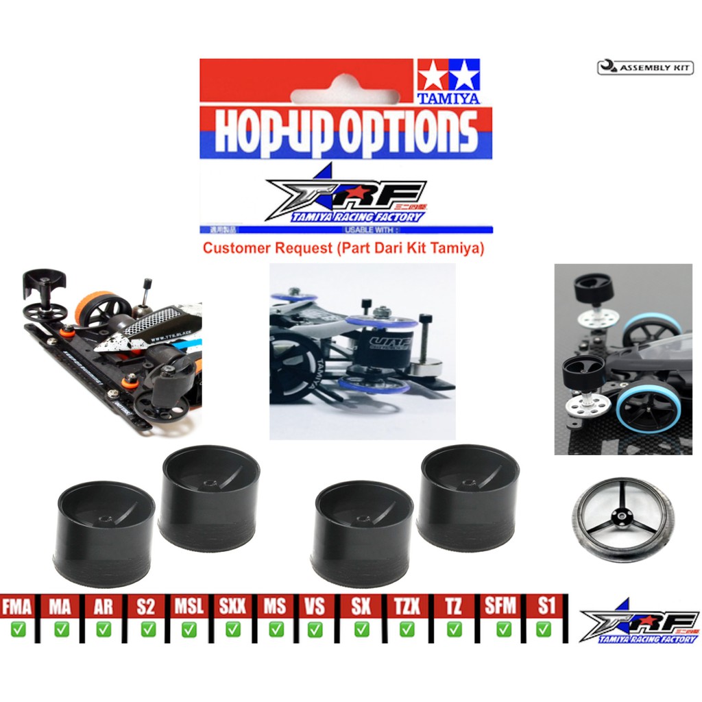 Jual TAMIYA 15415 / 95357 STABILIZER HEAD SET | Shopee Indonesia