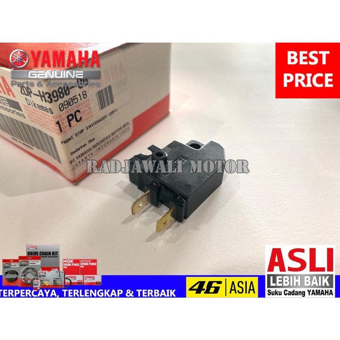 Jual SWITCH REM DEPAN KANAN NMAX, AEROX155, LEXI, XMAX, MX KING ASLI ...
