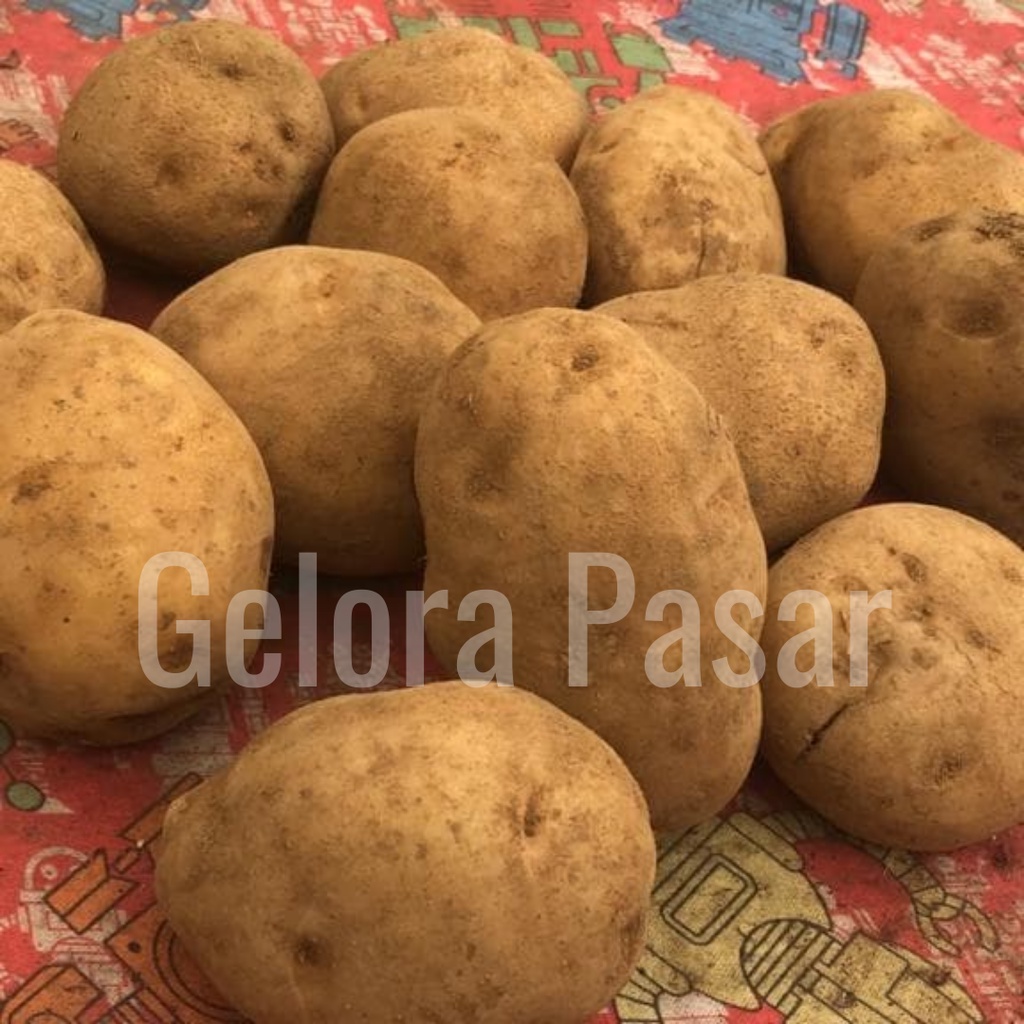Jual Kentang Besar 1kg Fresh | Shopee Indonesia