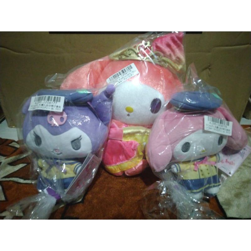 Jual Boneka Melody, ganci Melody dan kuromi | Shopee Indonesia