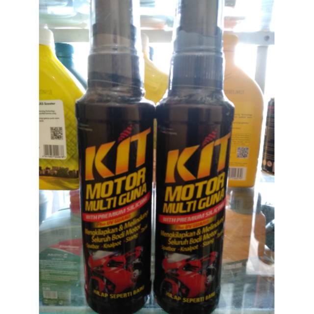 Jual Kit pengkilap body motor uk.100 ml..untuk mengkilapkan dan ...
