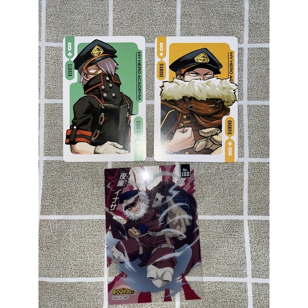 Jual inasa yoarashi mha bnha my hero academia | Shopee Indonesia