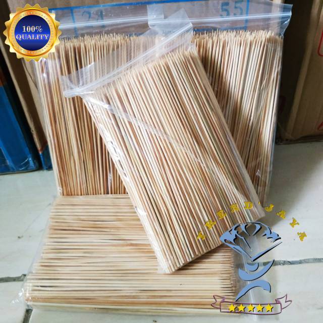 Jual Tusukan sate / lidi sate | Shopee Indonesia