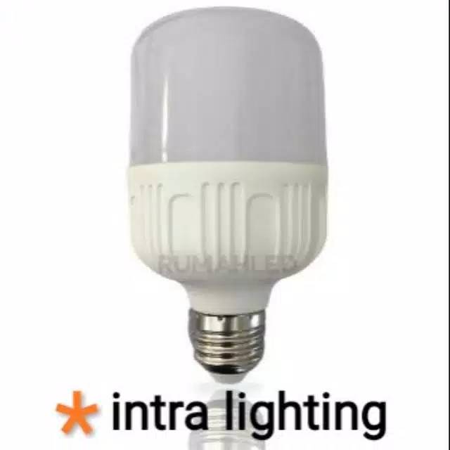 Jual LED INTRA model kapsule capsule tabung 5 w 5 Watt intra lighting ...