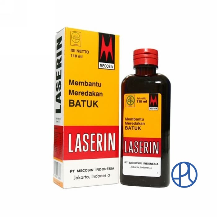 Jual LASERIN SIRUP 110 ML | Shopee Indonesia