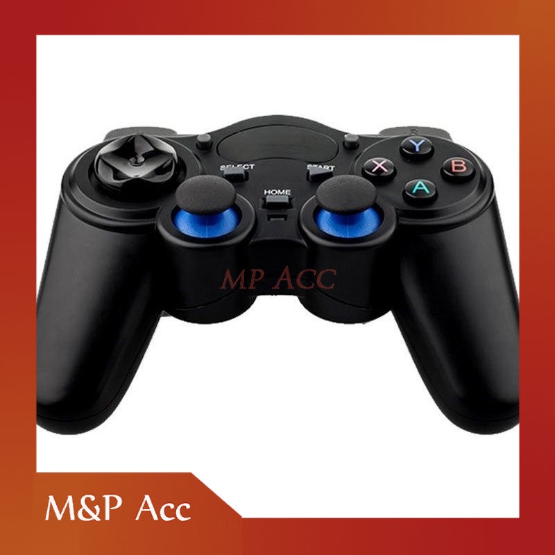 Jual New Gamepad Wireless 2.4GHz for Smart TV Box | Shopee Indonesia