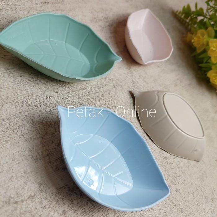 Jual Souvenir | Mangkok Model Daun Kemasan Plastik | Shopee Indonesia
