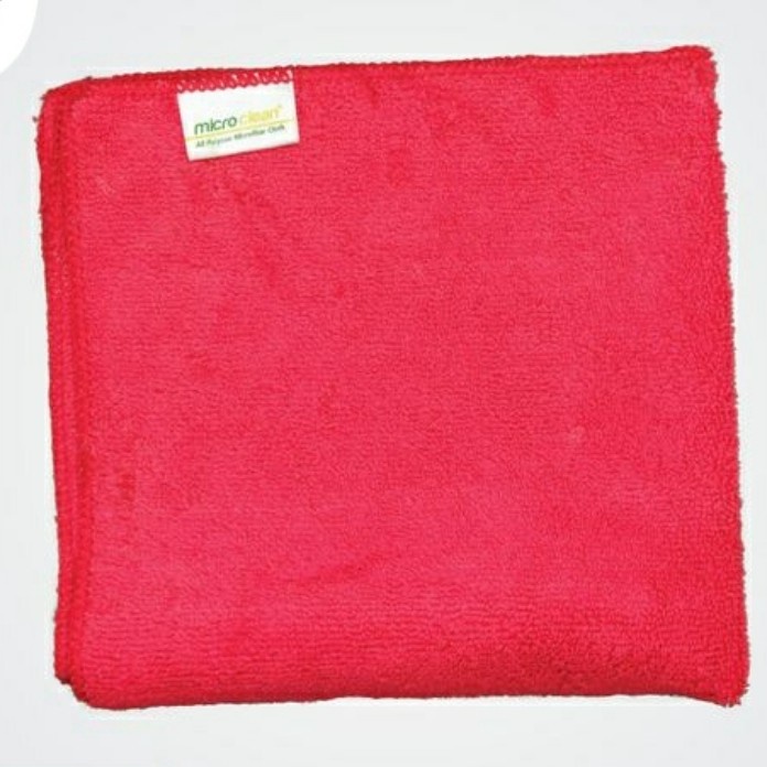 Jual Kain Lap Microfiber Tebal Premium 35x35 Lap Handuk Serat Fiber Lap ...