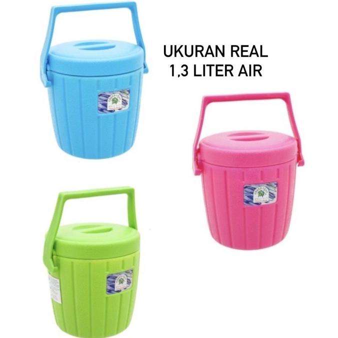 Jual Rantang Tunggal Thermo Super 1220 |Thermos Mini / Termos nasi ...