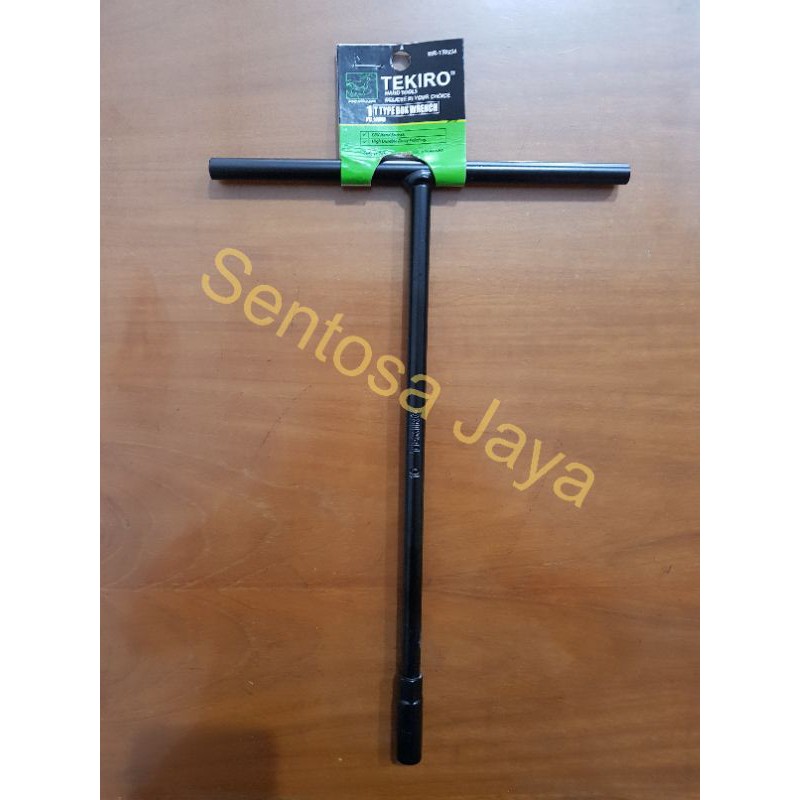 Jual Kunci Sok Shock T Panjang 10 mm mili Tekiro | Shopee Indonesia