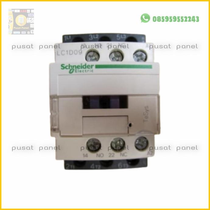 Jual Schneider Electric / Telemecanique Kontaktor Contactor LC1D09/LC1D09M7 | Shopee Indonesia