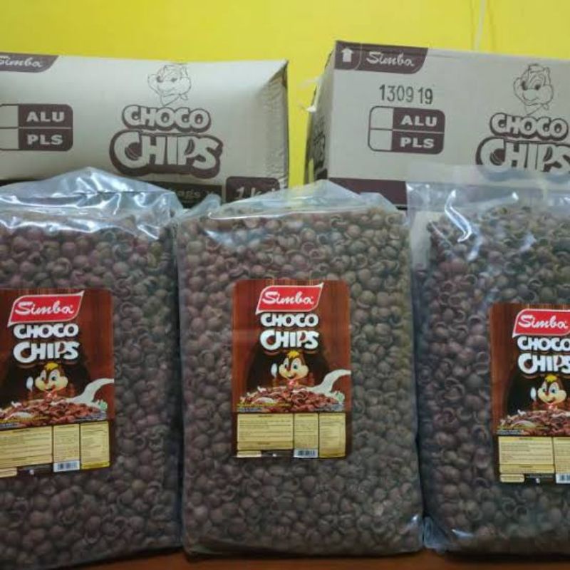 Jual simba choco ukuran 1 kg | Shopee Indonesia