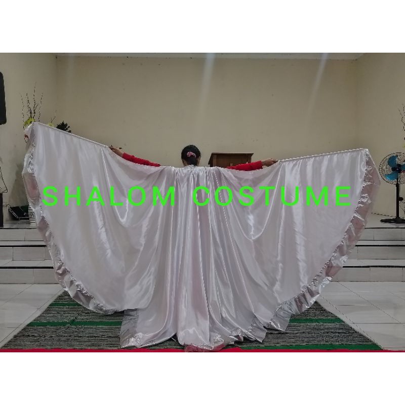 Jual SAYAP KERUB / kerubim / tarian kerub | Shopee Indonesia