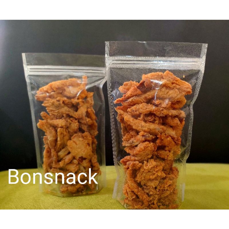 Jual Jamur Crispy 100 grm | Shopee Indonesia