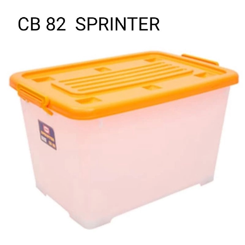 Jual SHINPO : CB82 BOX CONTAINER 82 LITER CB 82 SPRINTER / TEMPAT ...