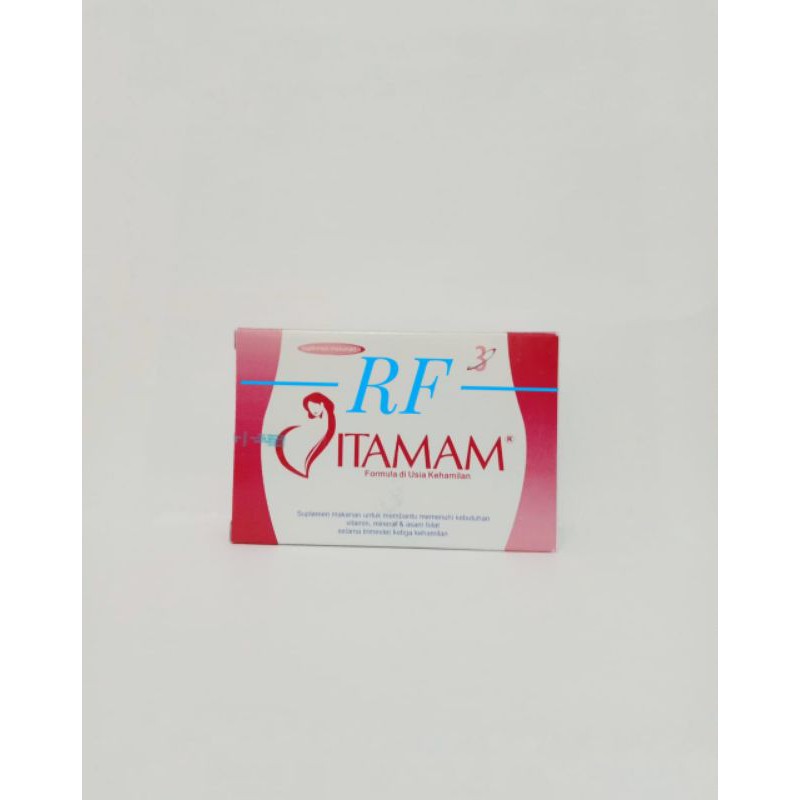 Jual Vitamam 3 Caps isi 30 (Novell) | Shopee Indonesia