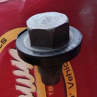 Jual Baut Carter Karter Oli Mesin Jeep Cherokee XJ Grand Cherokee ZJ ...