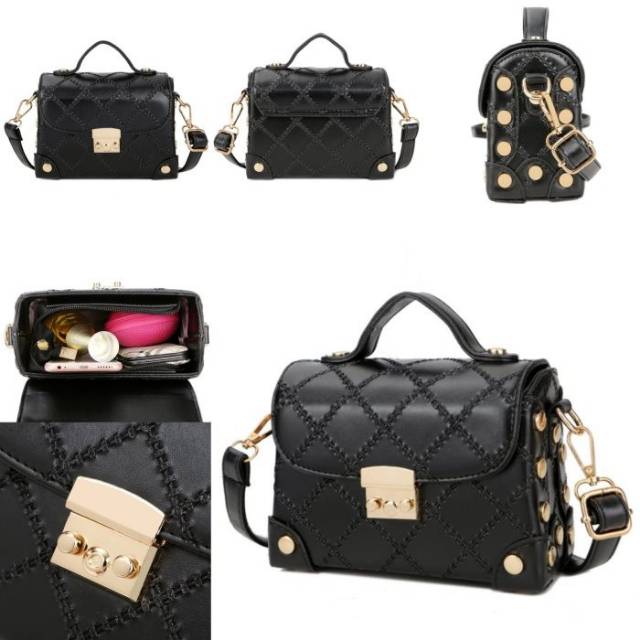 Jual Tas Hitam/Tas Batam/Tas Bali/Tas Abu/Tas Fahsion/Tas Import/Tas ...