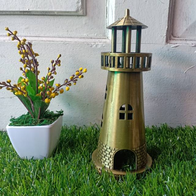 Jual Miniatur Mercusuar | Shopee Indonesia