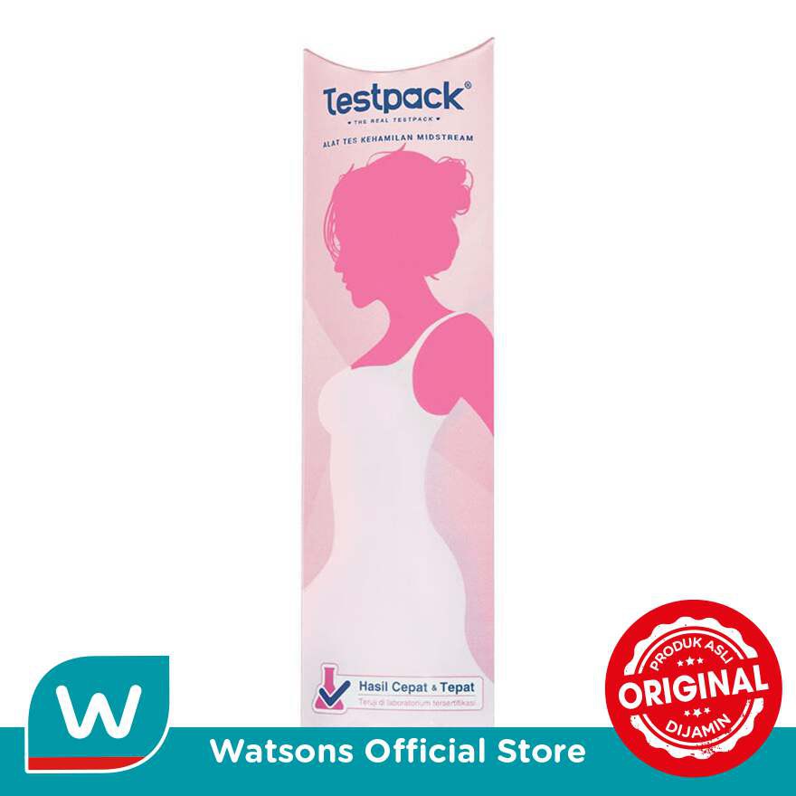 Jual Test Pack Pregnancy Test Midstream | Shopee Indonesia