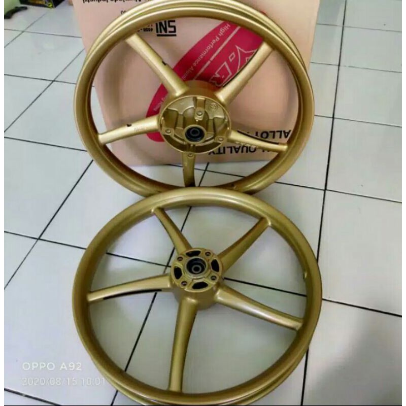 Jual Velg v rossi model RCB satria fu - Mx king - jupiter mx - jupiter ...