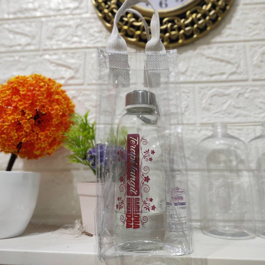 Jual TAS MIKA BOTOL TAS MIKA TUMBLER TAS MIKA MURAH | Shopee Indonesia