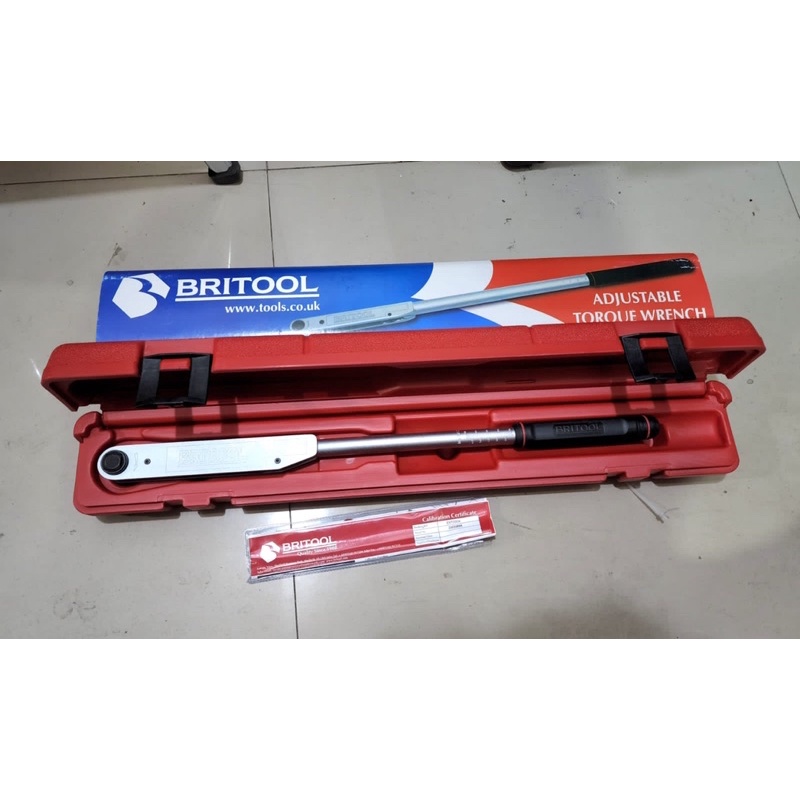 Jual Britool Kunci torsi kunci momen Torque Wrench 70-330 Nm EVT2000AEX | Shopee Indonesia