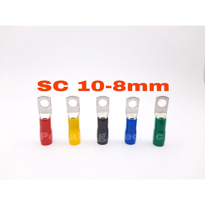 Jual SKUN KABEL SC 10-6mm Plus Vinil | Shopee Indonesia