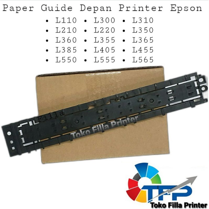 Jual Paper Guide Depan Printer Epson L110 L300 L310 L210 L220 L350 L360 ...