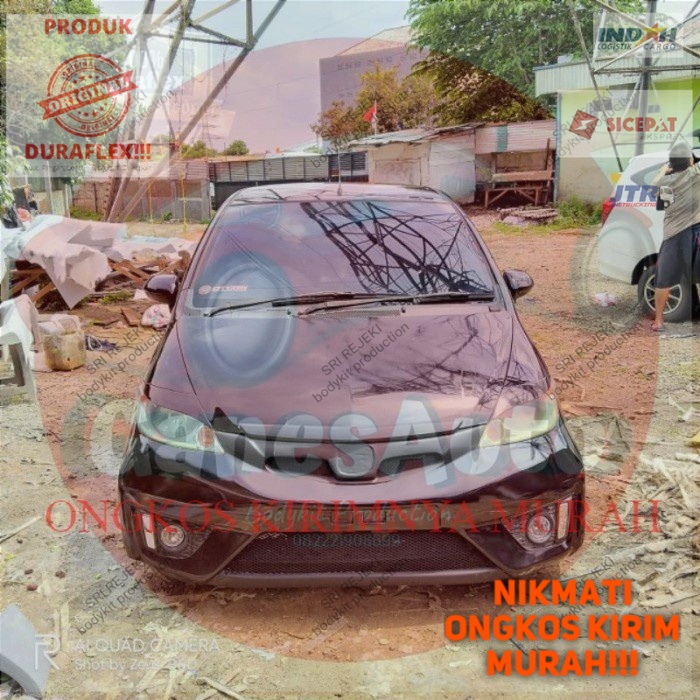 Jual Bodykit Honda City 2004 Boss! Body Kit | Shopee Indonesia