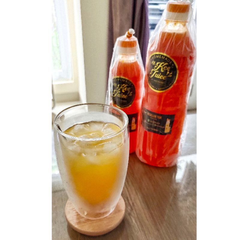 Jual Mr Kee Juice Markisa 1 Liter (Reseller Tangerang) | Shopee Indonesia
