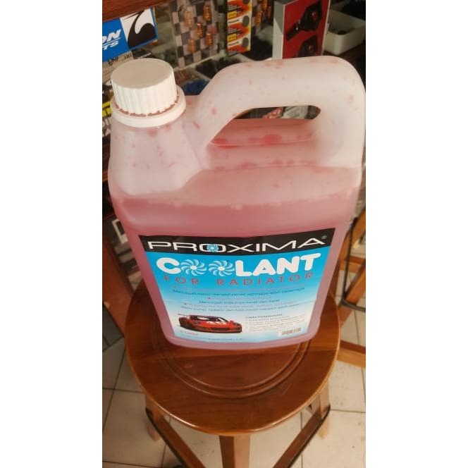 Jual radiator collant merek proxima merah | Shopee Indonesia