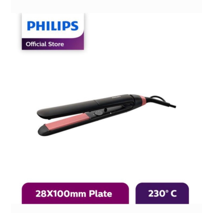 Jual Philips Catokan Catok Keratin BHS 376 KeraShine Straightener ...