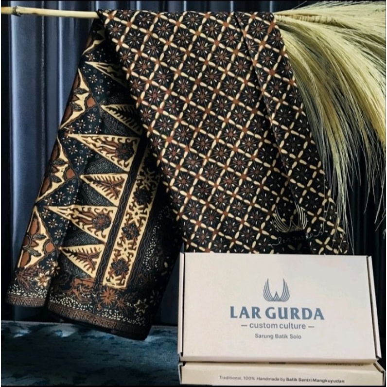 Jual Sarung Batik Tradisional Lar Gurda Original | Shopee Indonesia