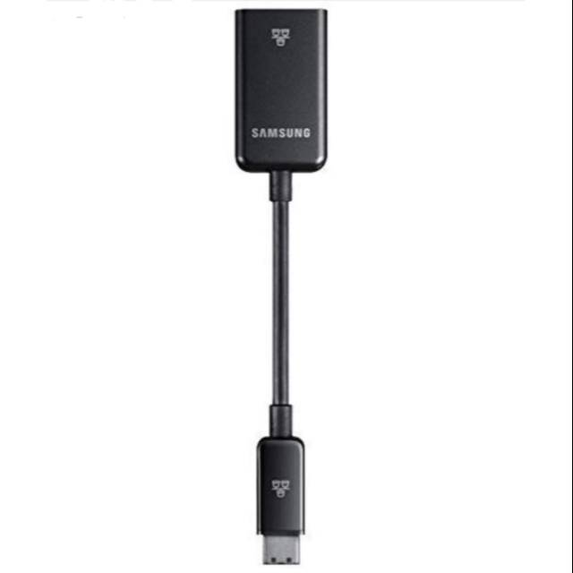 Jual [ORIGINAL] SAMSUNG Notebook LAN Dongle AA-AE2N12B LAN port to ...
