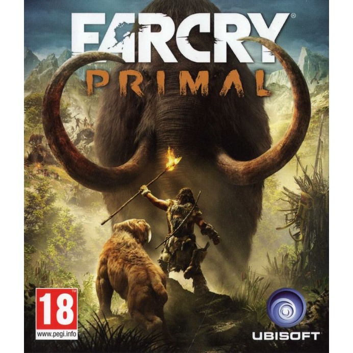 Jual FAR CRY PRIMAL PC - Ubisoft CD KEY | Shopee Indonesia