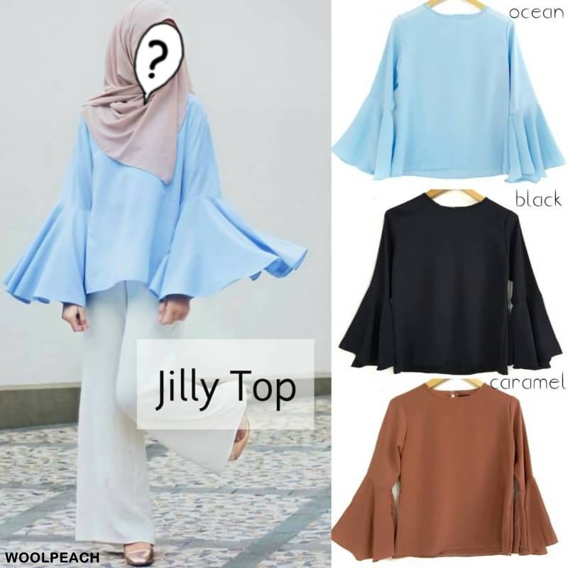 Jual JILLY TOP | Shopee Indonesia