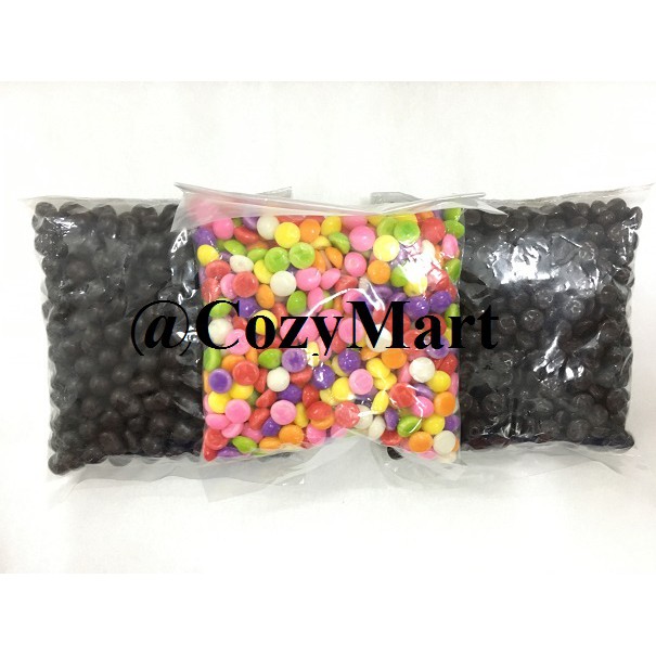 Jual Choco Chips 100 gram (Set. bulat & bulat) | Shopee Indonesia