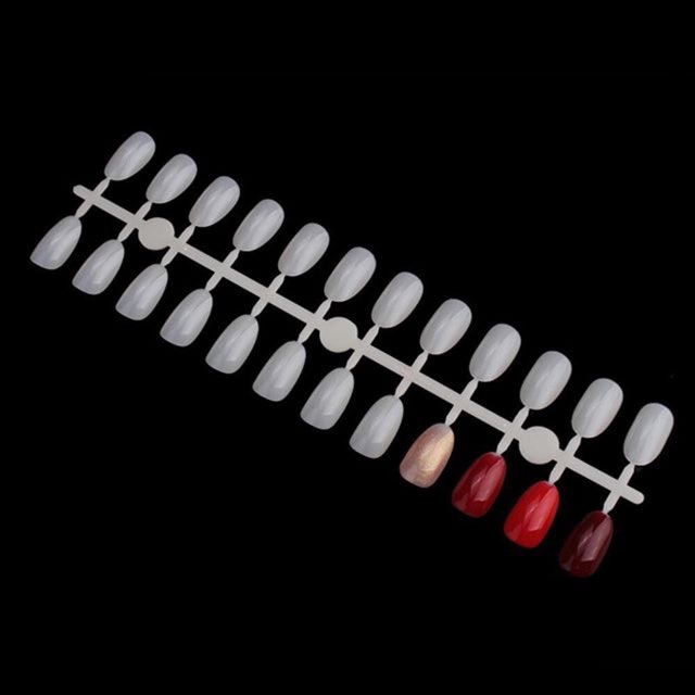 Jual FAKE NAILS DISPLAY ISI 24 KUKU | Shopee Indonesia