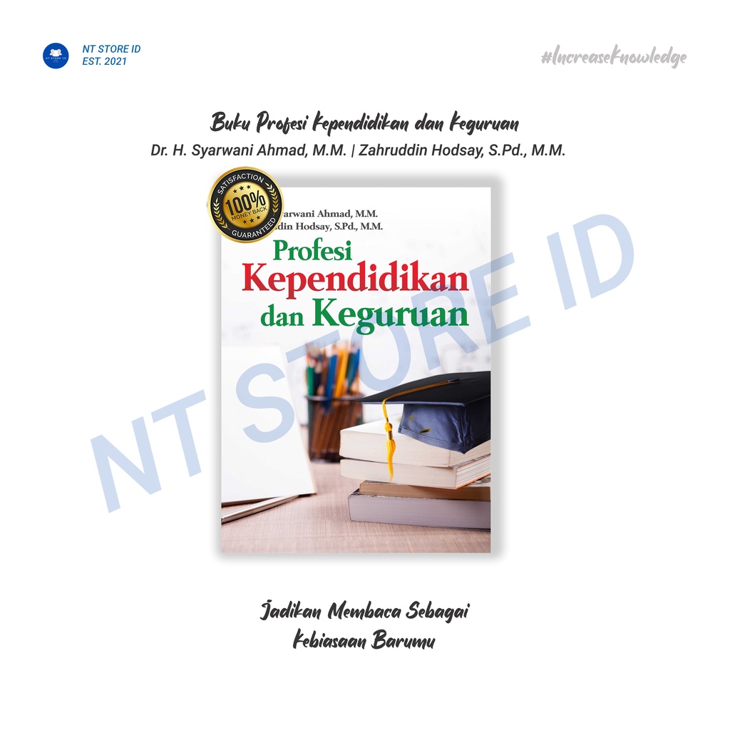 Jual Buku Profesi Kependidikan Dan Keguruan | Shopee Indonesia