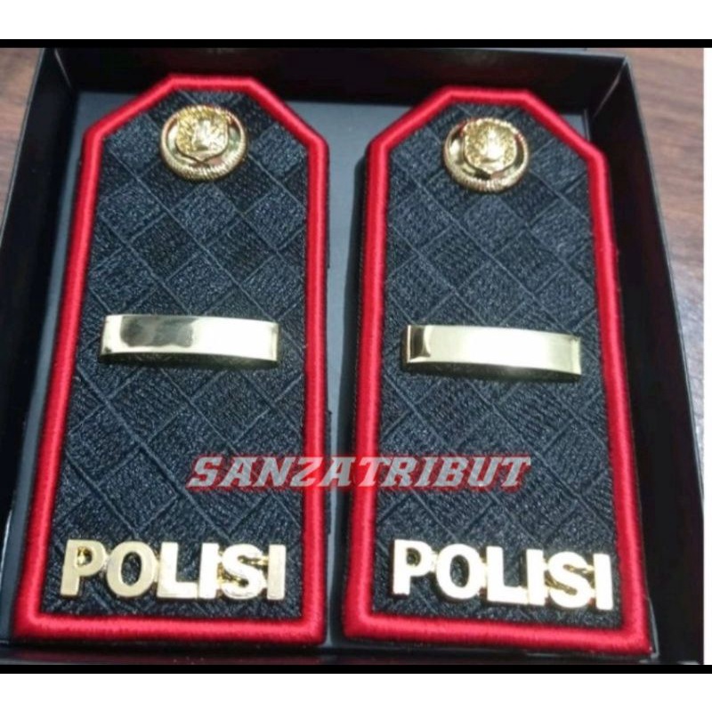 Jual Pangkat PDU Polisi IPDA/IPTU/AKP List Merah | Shopee Indonesia
