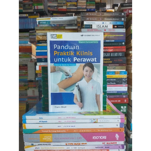 Jual Buku Original : Panduan Praktik Klinis untuk Perawat | Shopee Indonesia