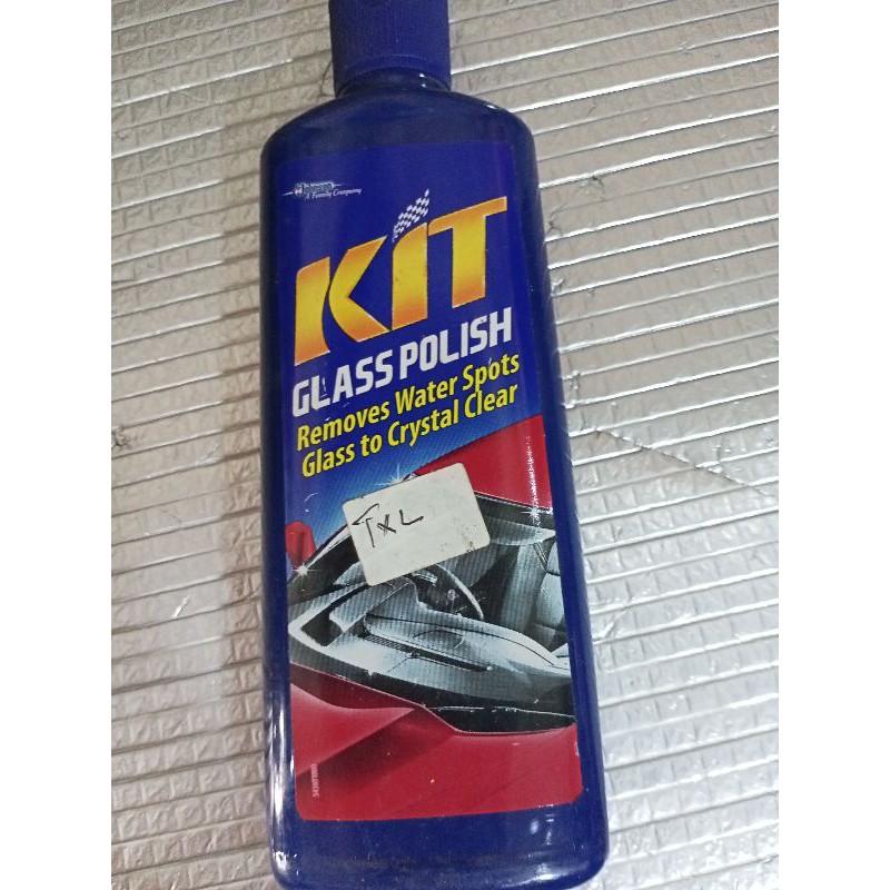 Jual KIT GLASS POLISH | Shopee Indonesia