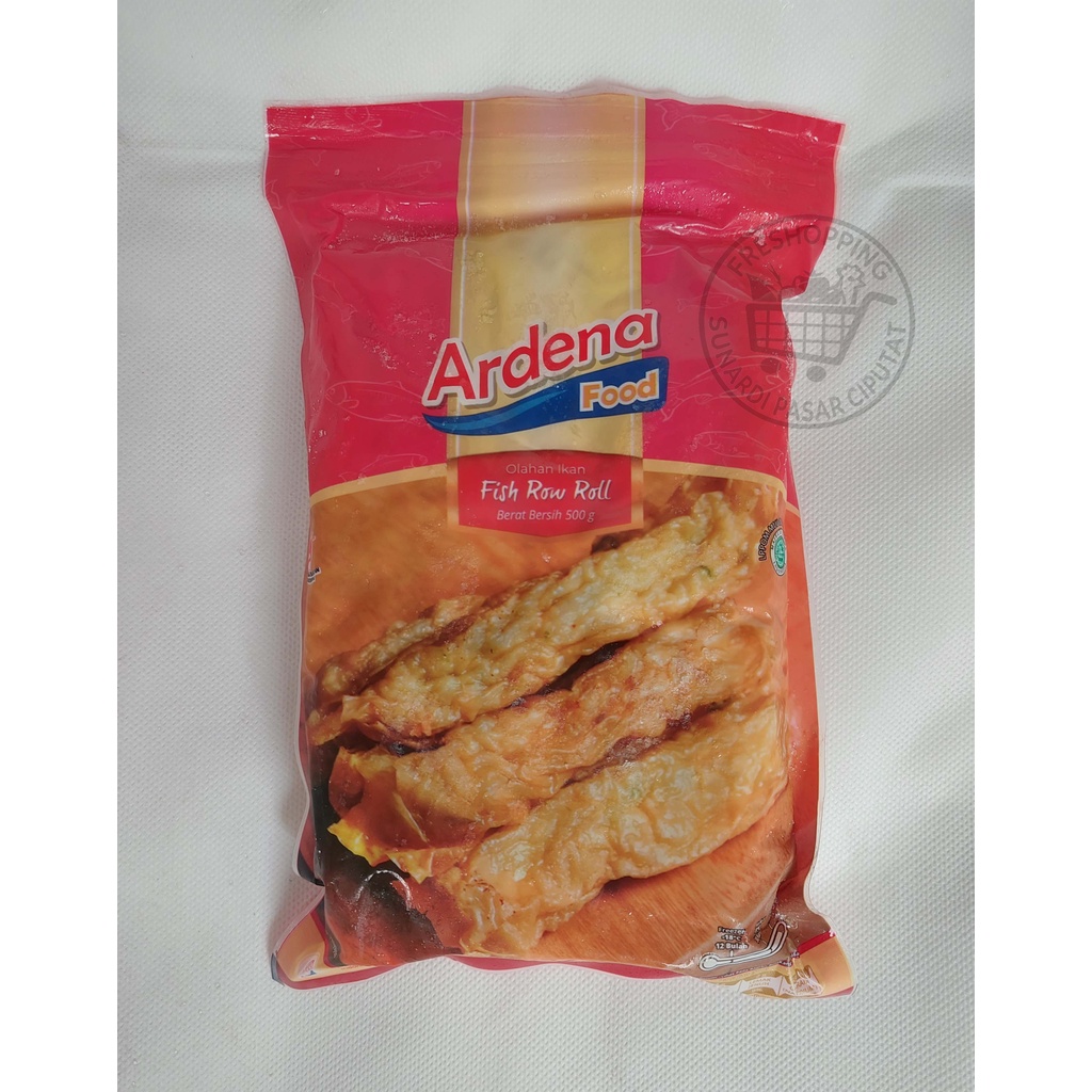 Jual Fish roll Ardena 500 gr | Shopee Indonesia