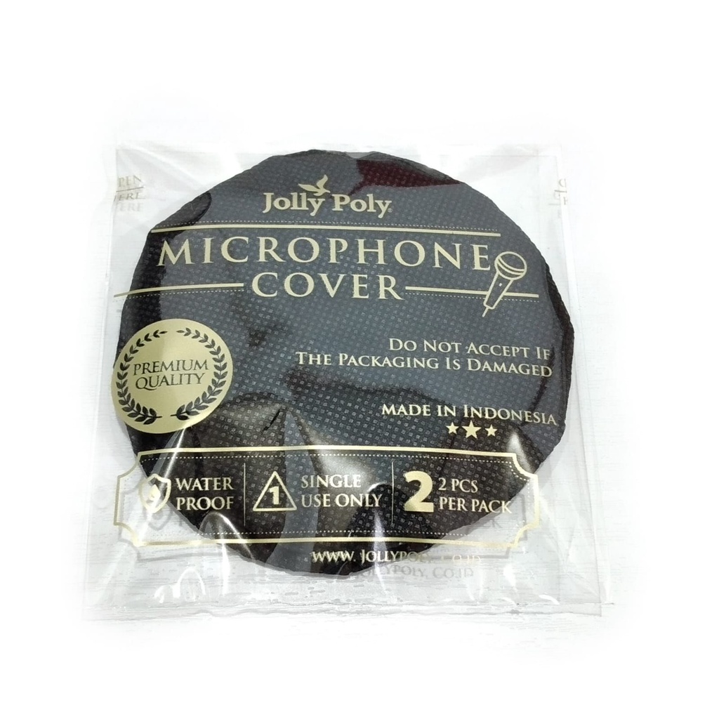 Jual Busa Mic Karaoke / Busa Microphone Karaoke Wireless / Sarung ...