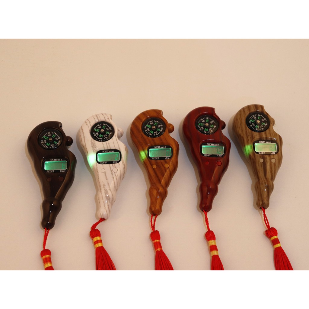 Jual TASBIH MUSLIM LED DIGITAL TASBIH DAN KOMPAS UKURAN PANJANG 11CM ...