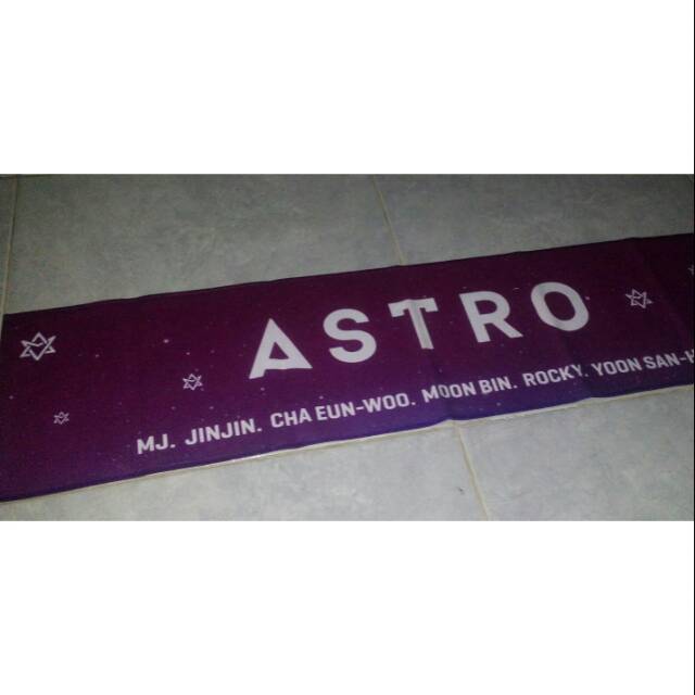 Jual SLOGAN OFFICIAL ASTRO | Shopee Indonesia